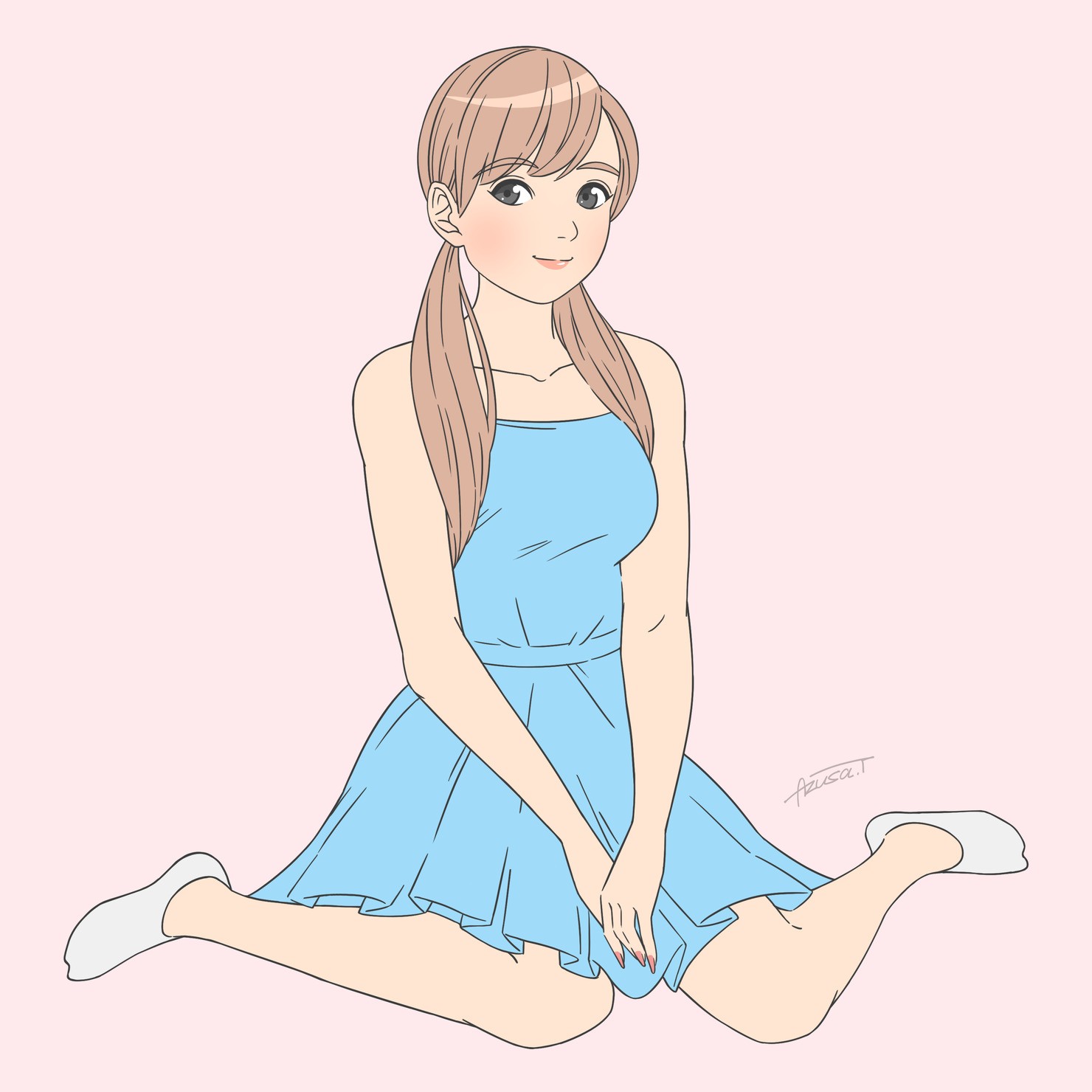 Azusa TanakaのNFT | Adam byGMO