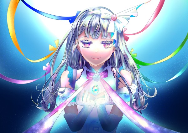 イラスト「ひかり」 - 杞憂あやりのNFT | Adam byGMO