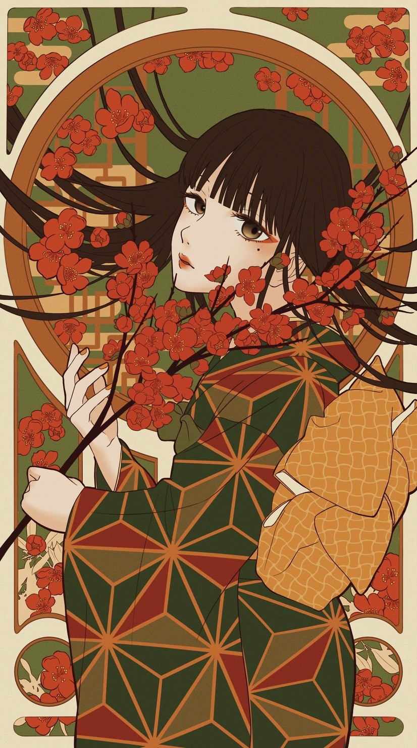 花札 #2/2 - moA。のNFT | Adam byGMO