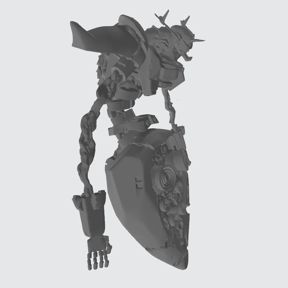 『Gの影忍』 バイオジオング #2/30 - FUNDIYSTORE NFT店のNFT | Adam byGMO