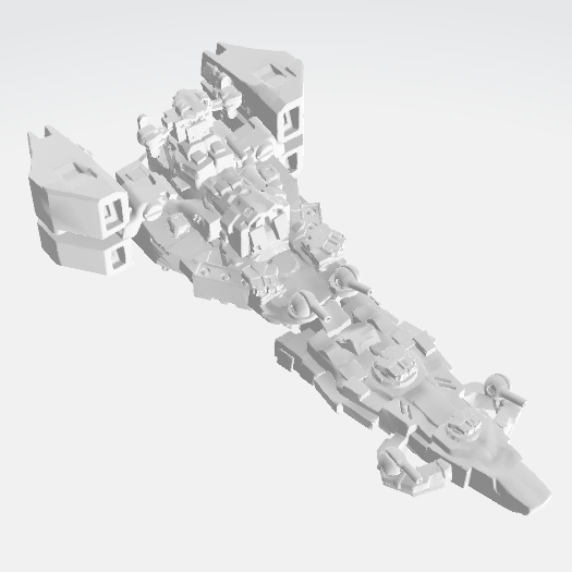 『Gの影忍』 フリゲート艦 #2/30 - FUNDIYSTORE NFT店のNFT | Adam byGMO