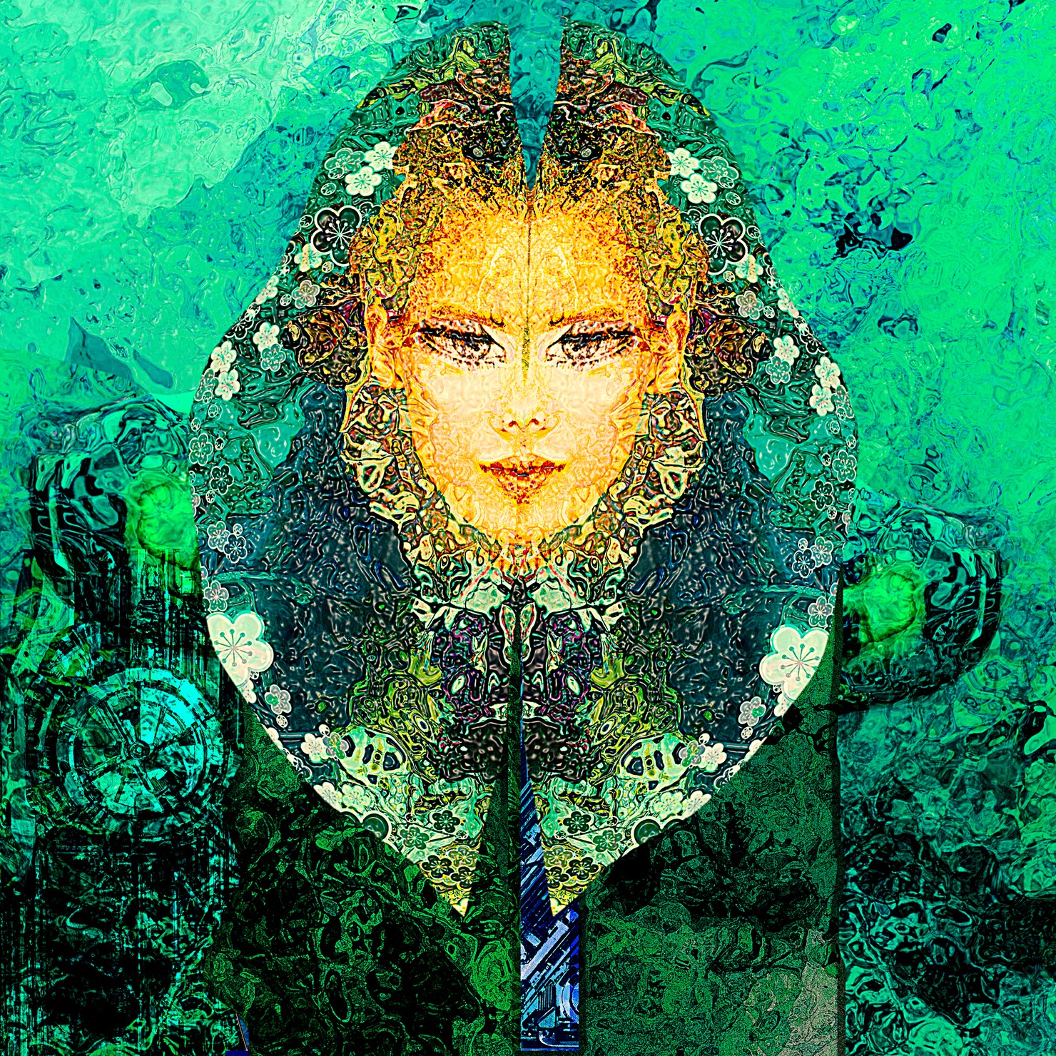 鏡の光 - chairhouseのNFT | Adam byGMO