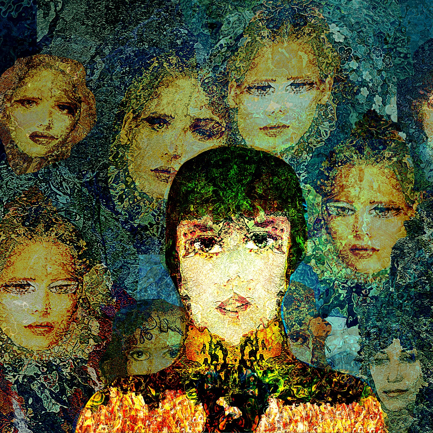 深の光 deep light - chairhouseのNFT | Adam byGMO