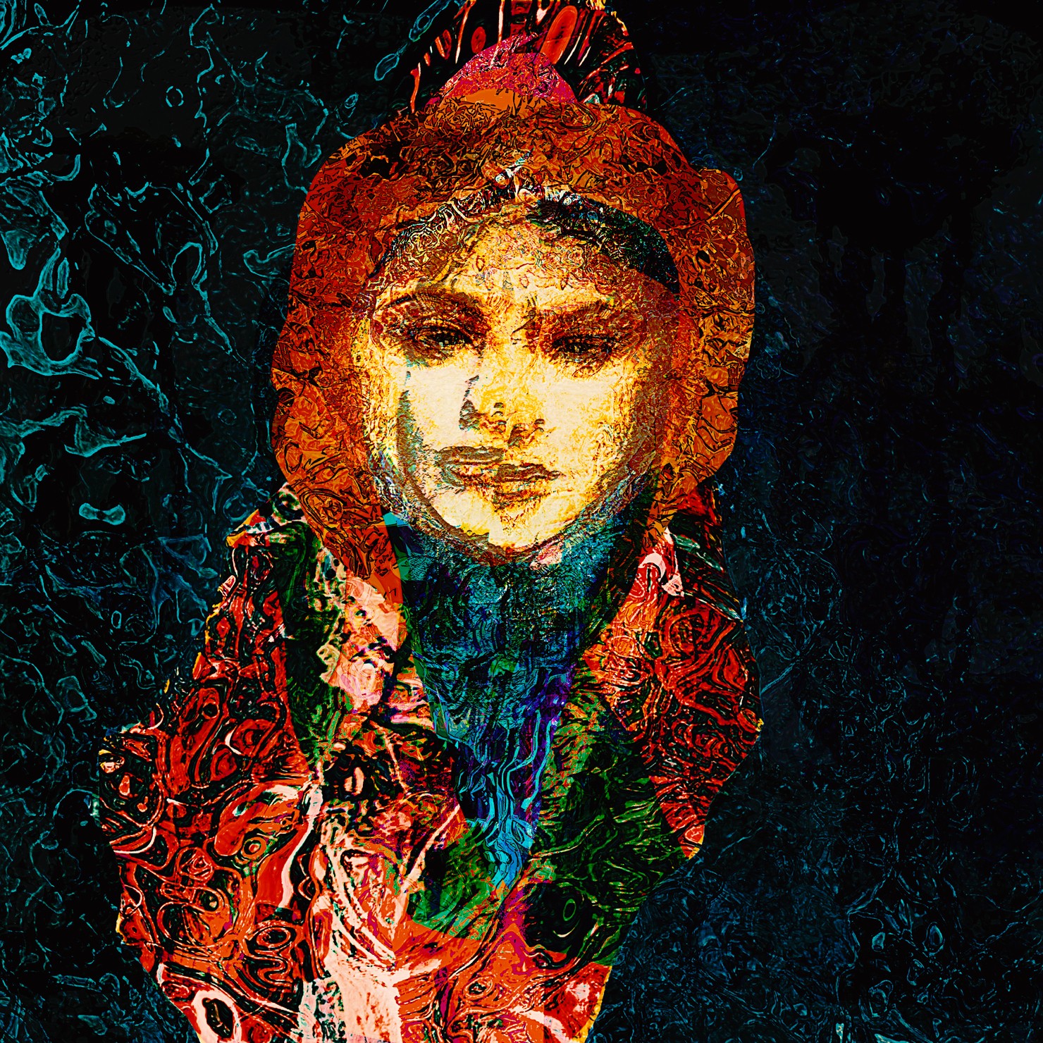 麗の光 - beauteous light - chairhouseのNFT | Adam byGMO