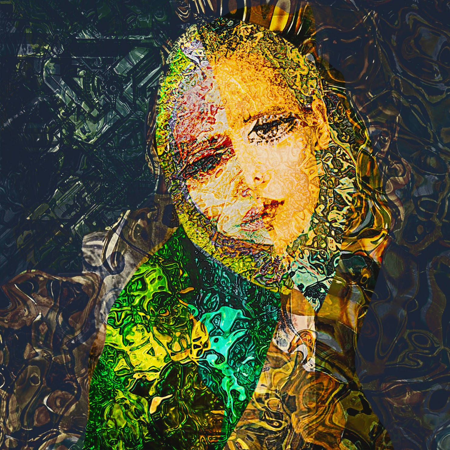 麓の光 - foothills light - chairhouseのNFT | Adam byGMO