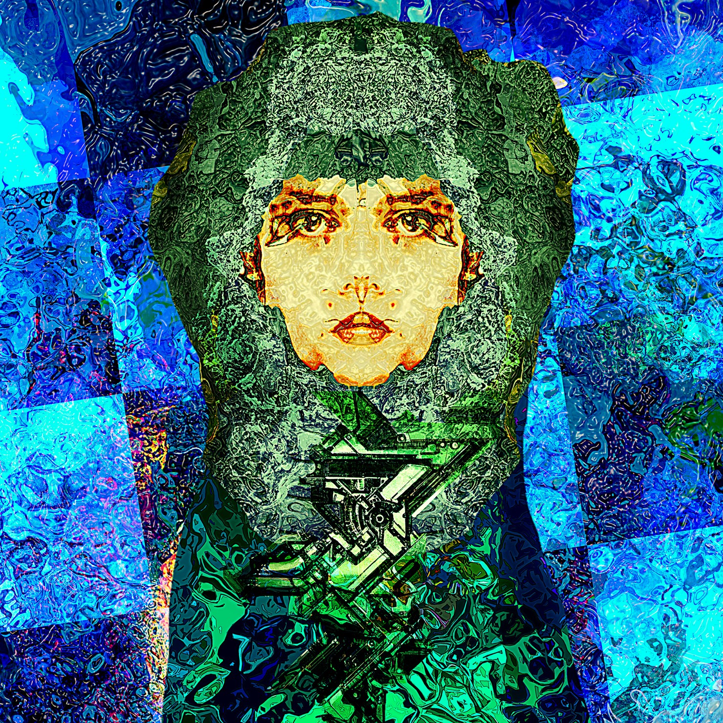 遠の光 - distant light - chairhouseのNFT | Adam byGMO