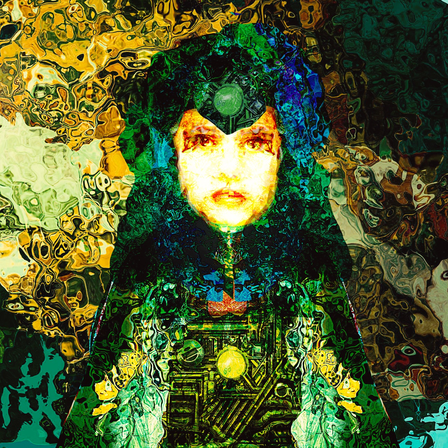 真の光 - truth light - chairhouseのNFT | Adam byGMO