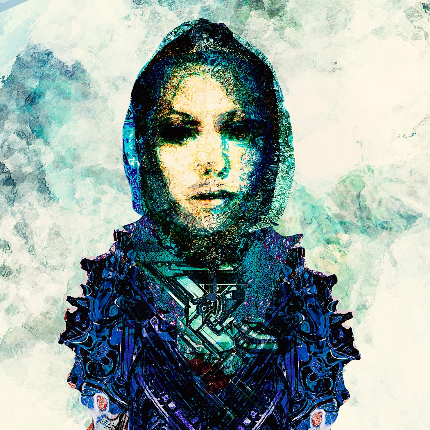 核の光 - core light - chairhouseのNFT | Adam byGMO