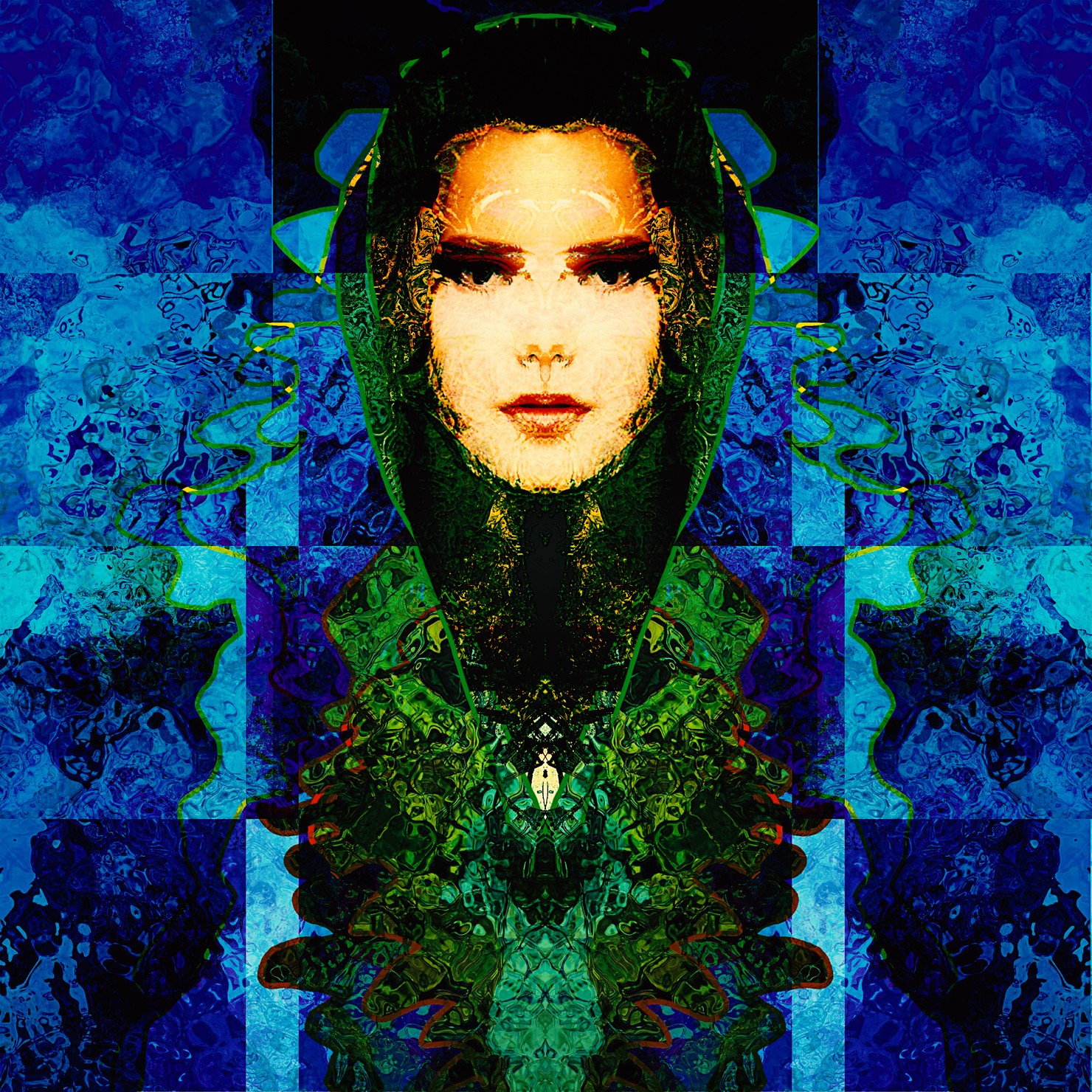 瑠の光 - lapis light - chairhouseのNFT | Adam byGMO