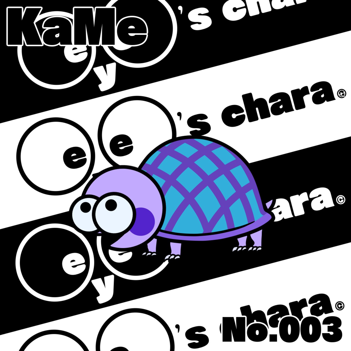 eye's ism character No.003【Kame】 #9/88の取引履歴 | Adam byGMO