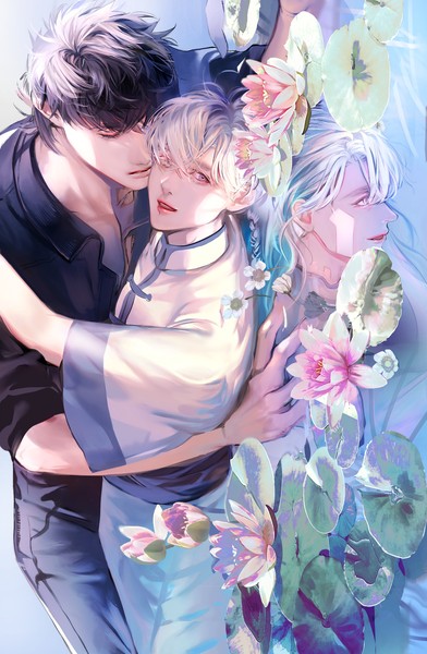 ワールズエンドブルーバード3巻 01 #1/5 - arca comicsのNFT | Adam byGMO