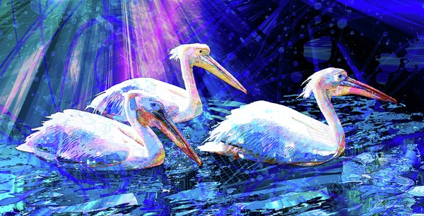 Abstract-world ZERO 2023 - Yoshi-f-JapanのNFT | Adam byGMO