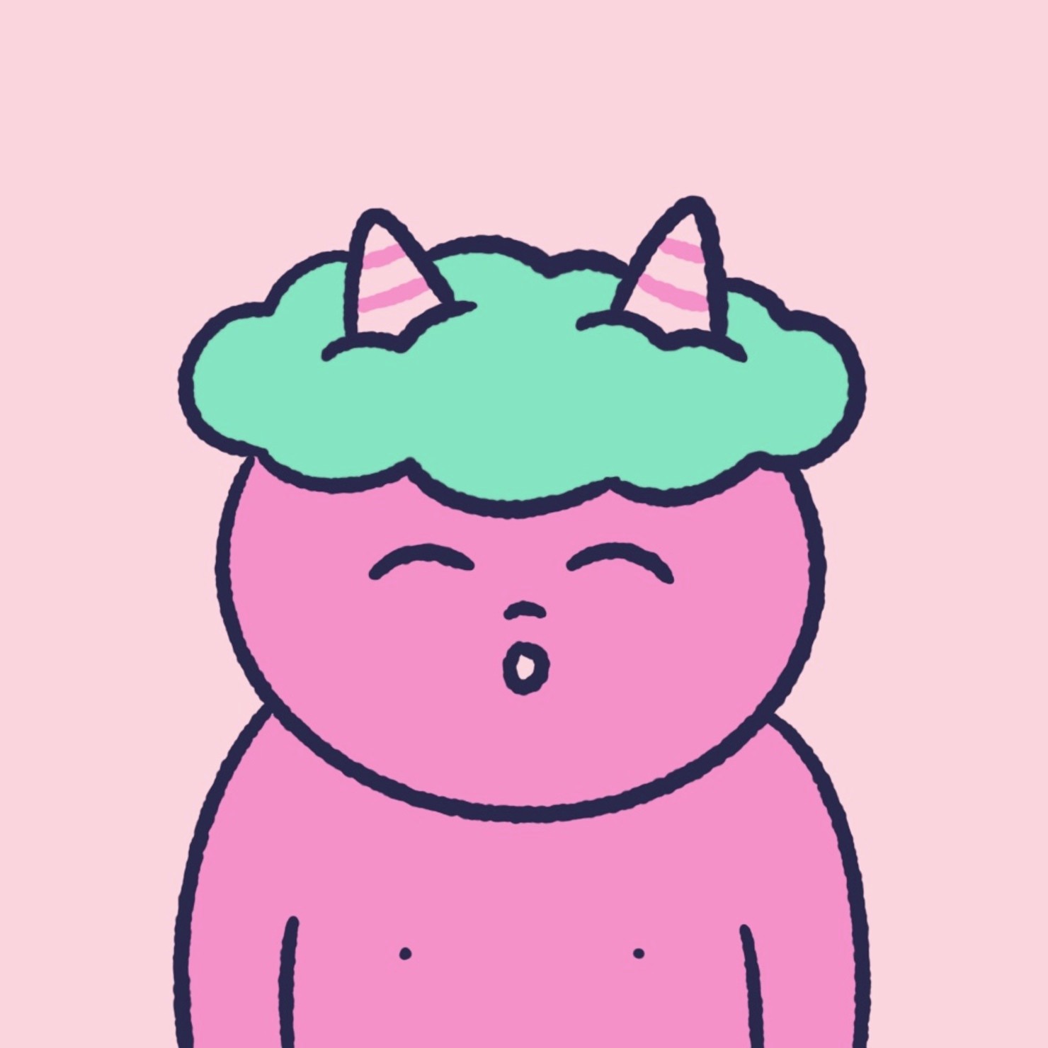 Zacchino!のNFT | Adam byGMO