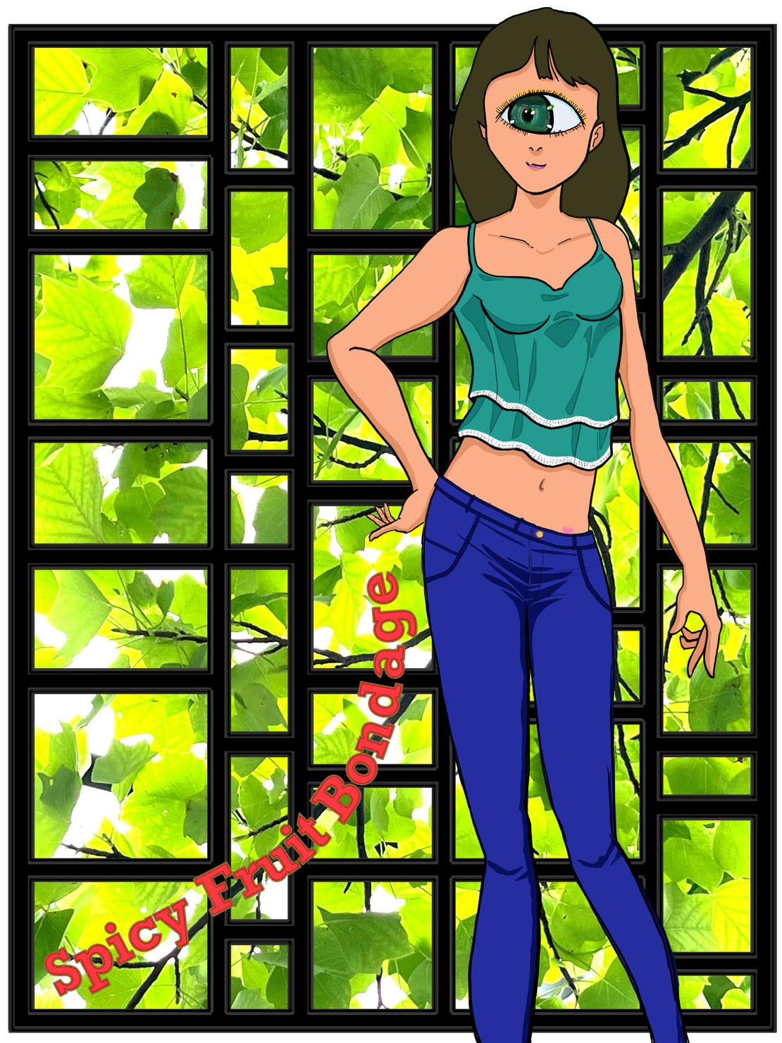 一つ目ちゃんとちび子のセット | Adam byGMO