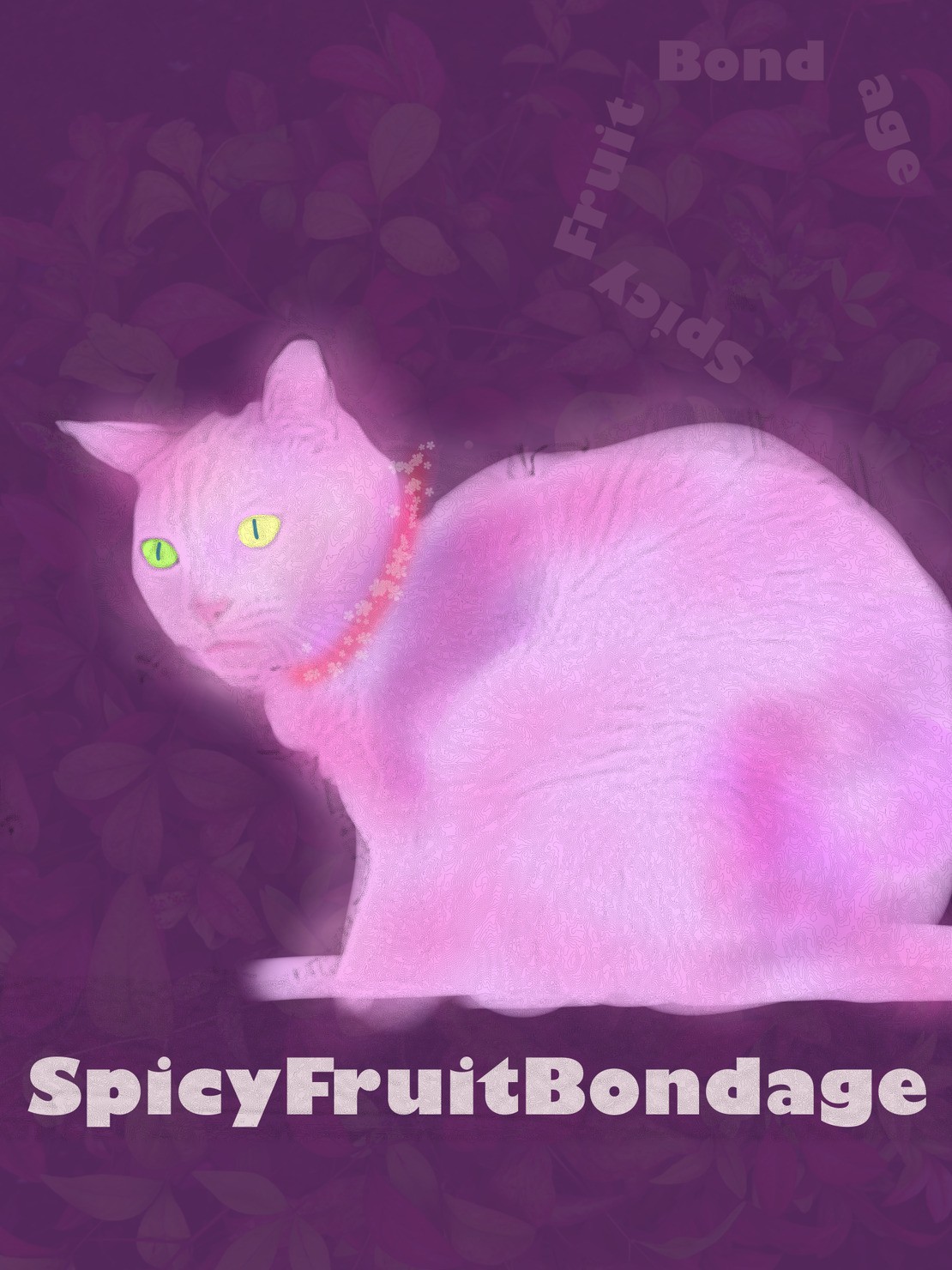 PsychedelicAnimals00021 - Spicy Fruit BondageのNFT | Adam byGMO
