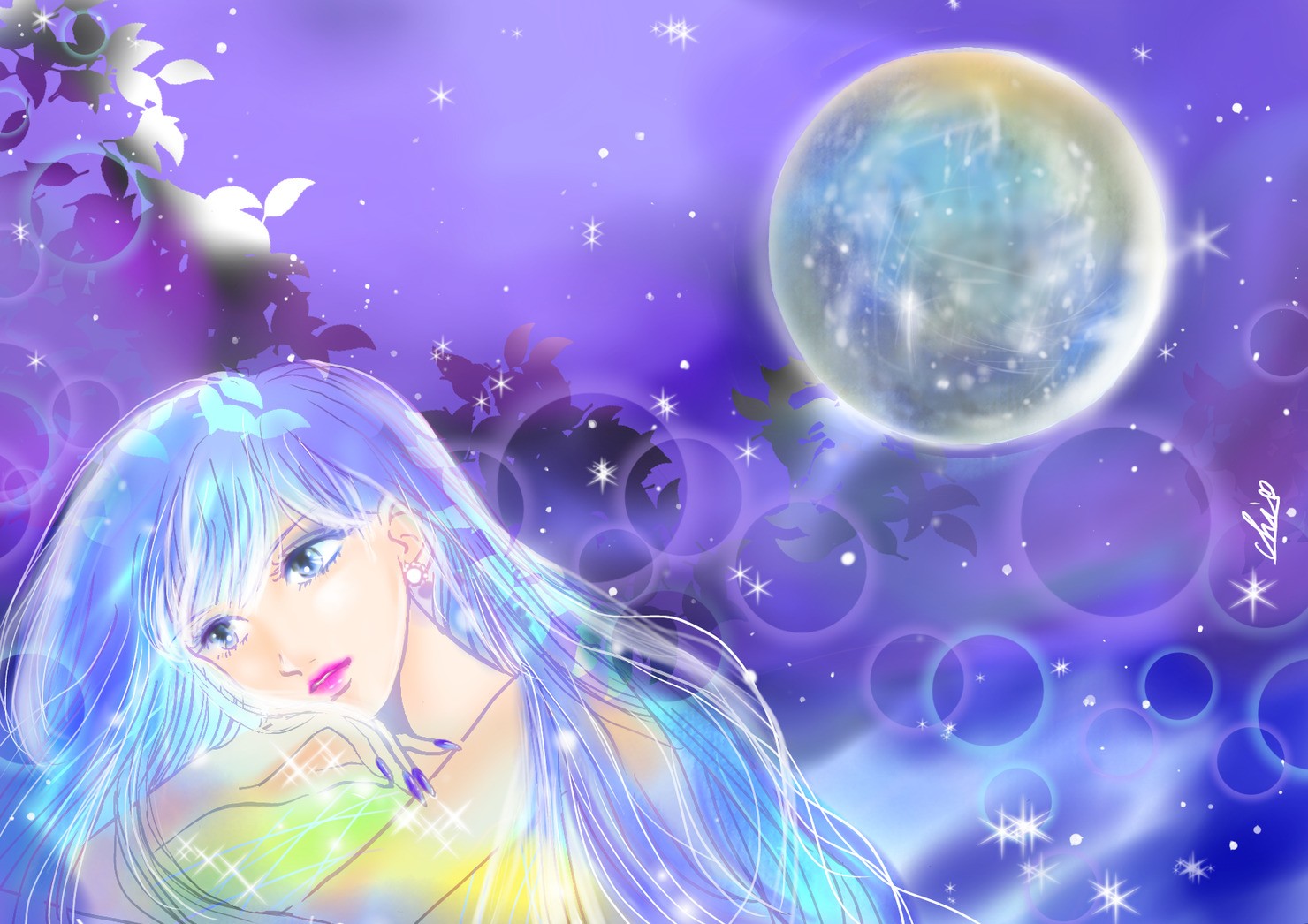 -Mercury- #3/5 - kiwiのNFT | Adam byGMO