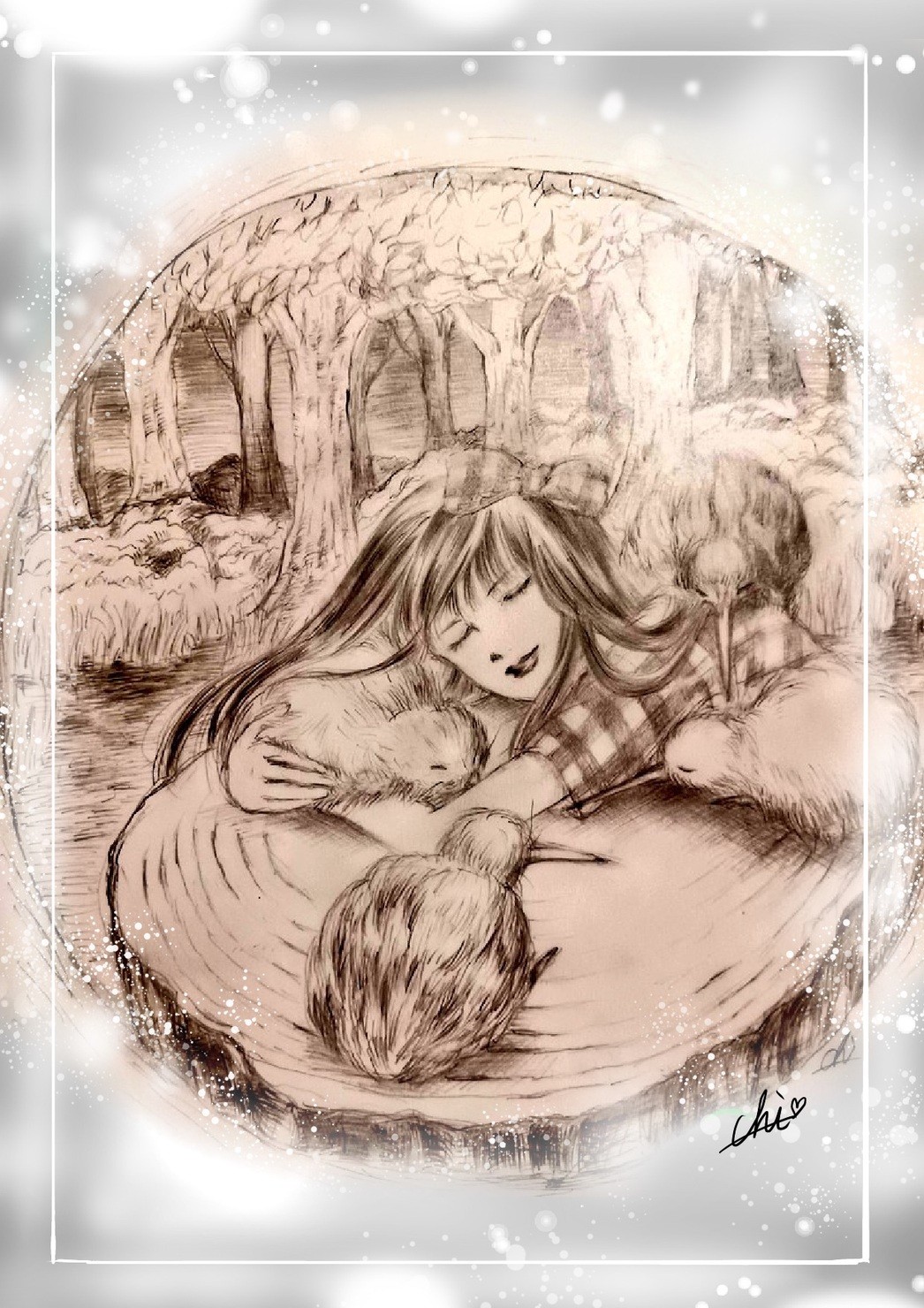 Residents of the Healing Forest. -simple ver.- #1/3の取引履歴 | Adam byGMO