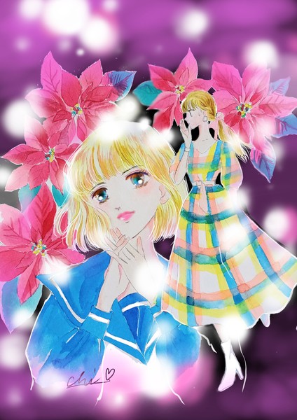 Play back! -Christmas Night- #2/10 - kiwiのNFT | Adam byGMO