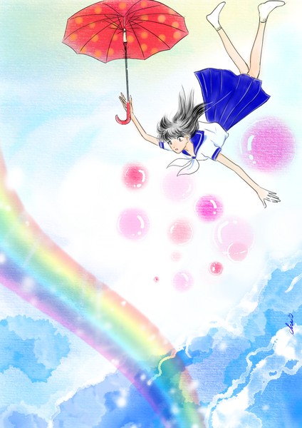 FANTASY GIRL #1/3 - kiwiのNFT | Adam byGMO