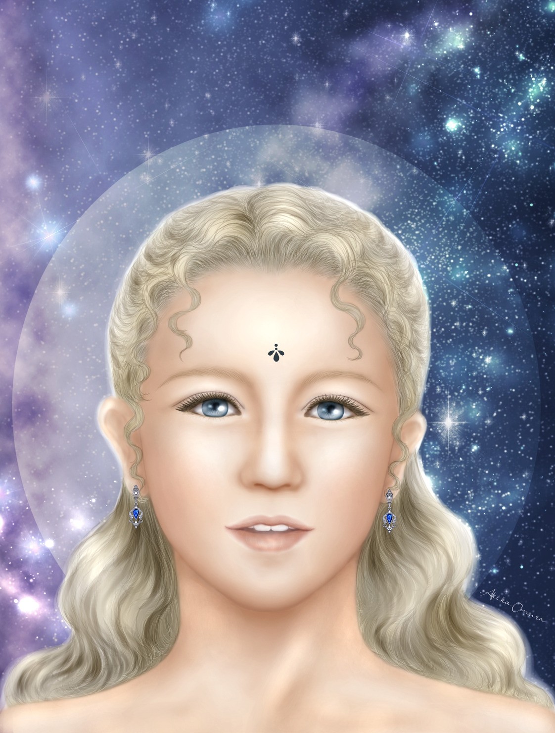 inner voice #10/10 - なごみアート 和温堂のNFT | Adam byGMO