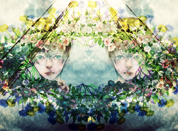 bouquet twins - マナ・アンコンペタンのNFT | Adam byGMO