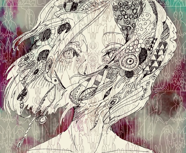 irregular pattern - mana emptyのNFT | Adam byGMO