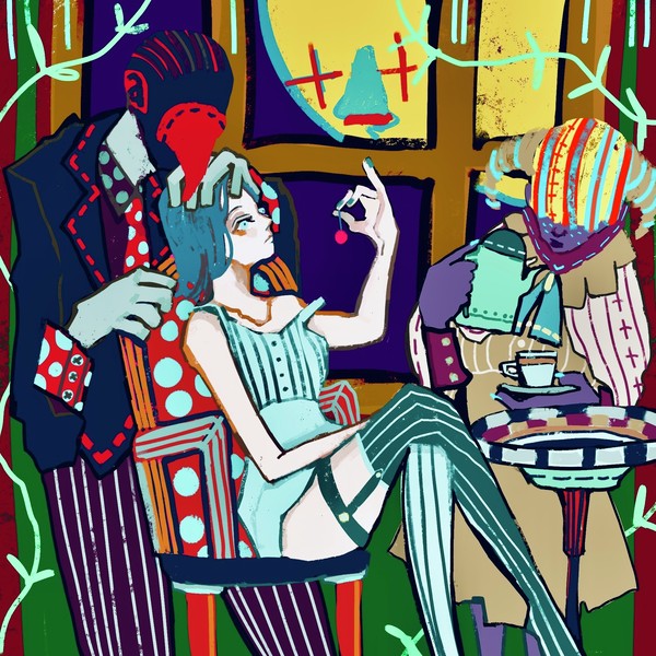 The gentle monster's room - マナ・アンコンペタンのNFT | Adam byGMO