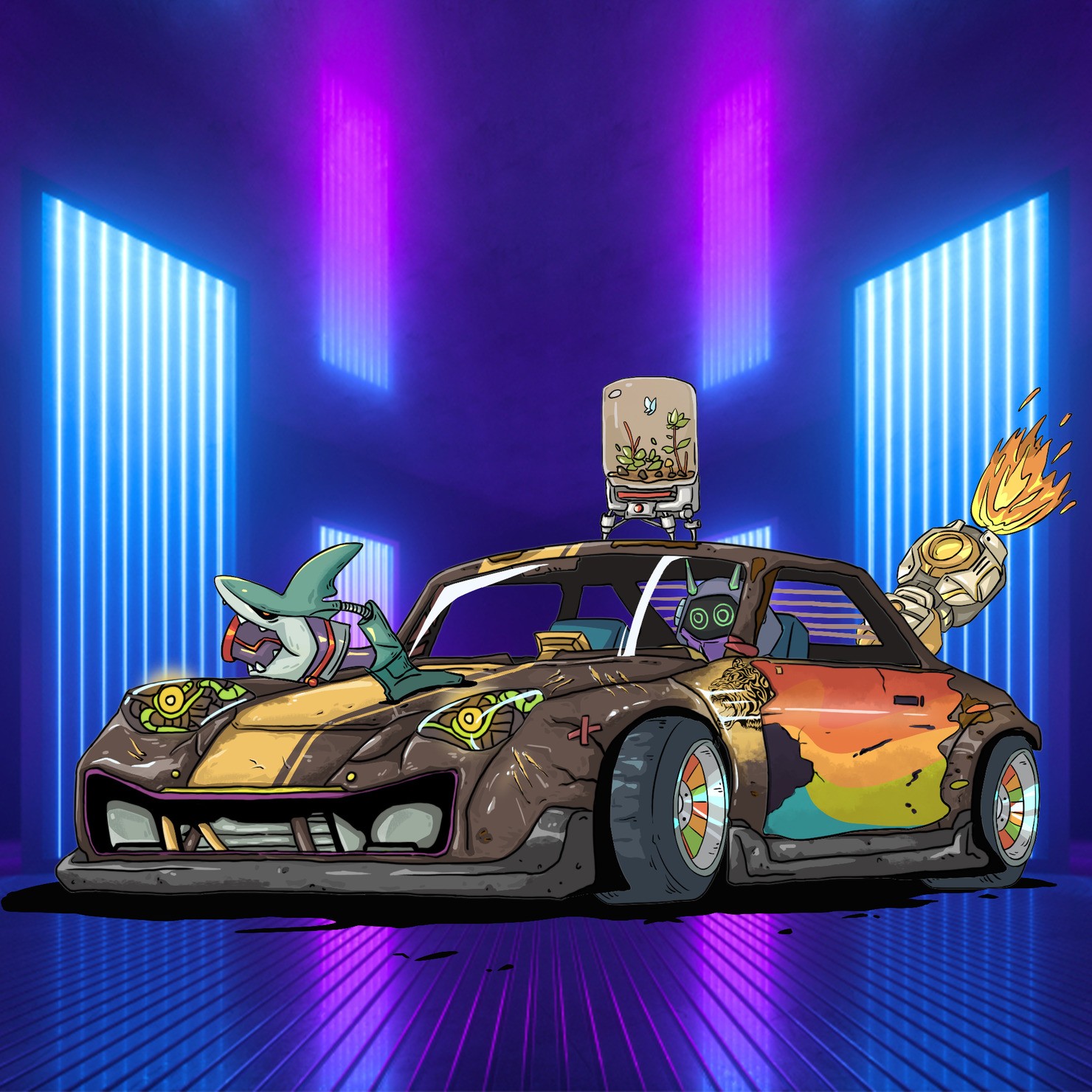 Funsdopunk - プロフィール | Adam byGMO