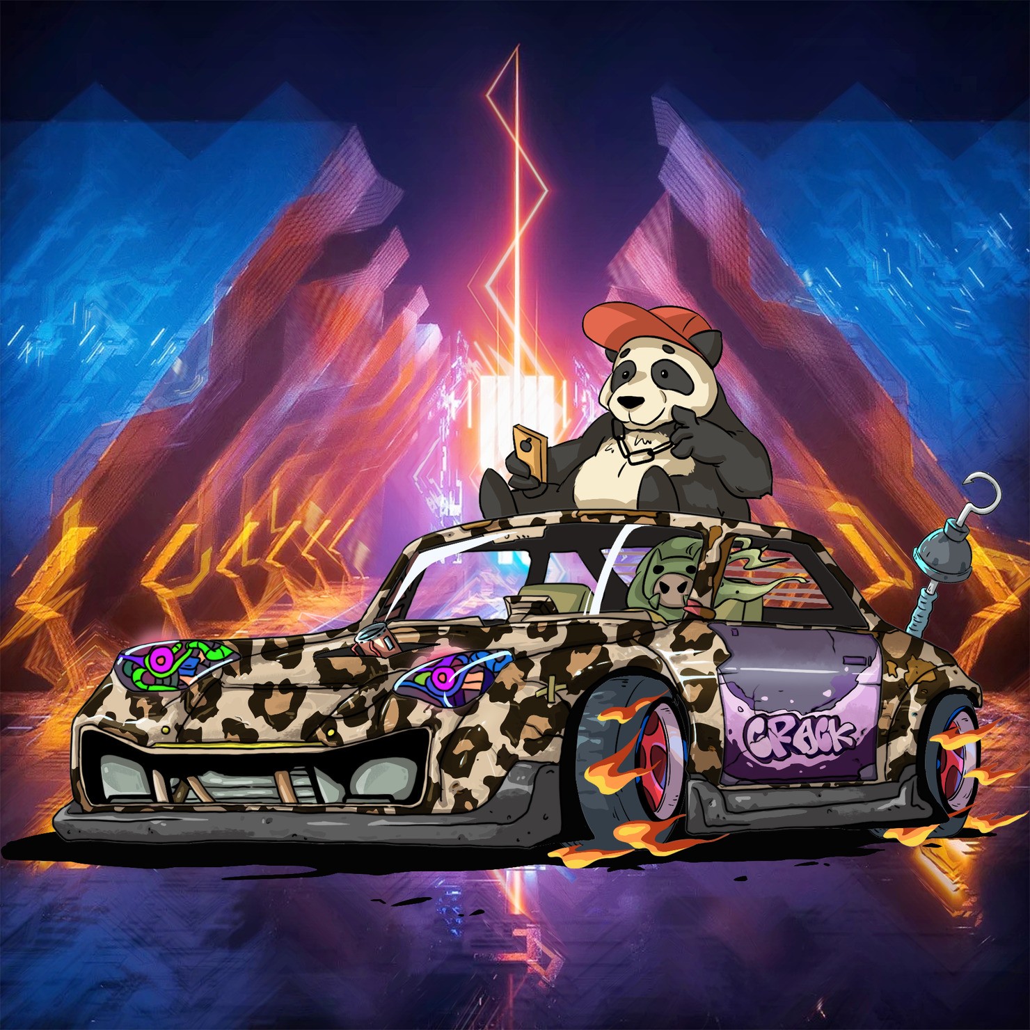 Funsdopunkプロフィール | Adam byGMO