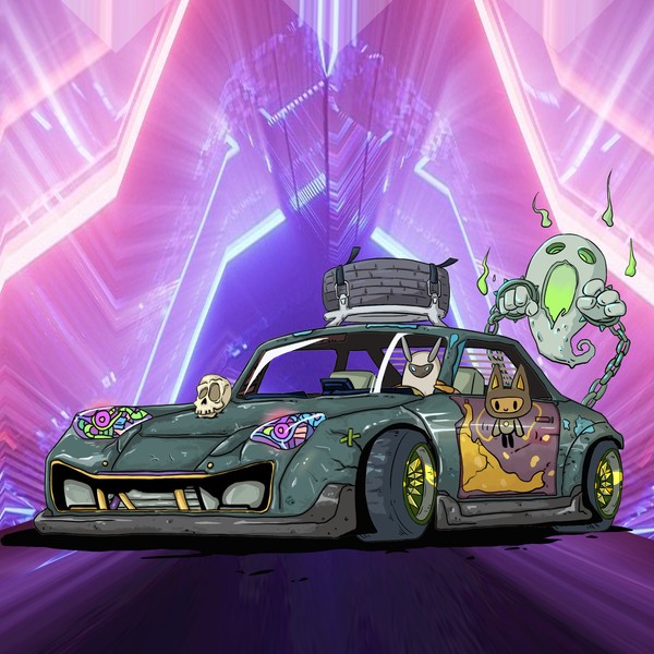 EdgeuniverseのNFT | Adam byGMO