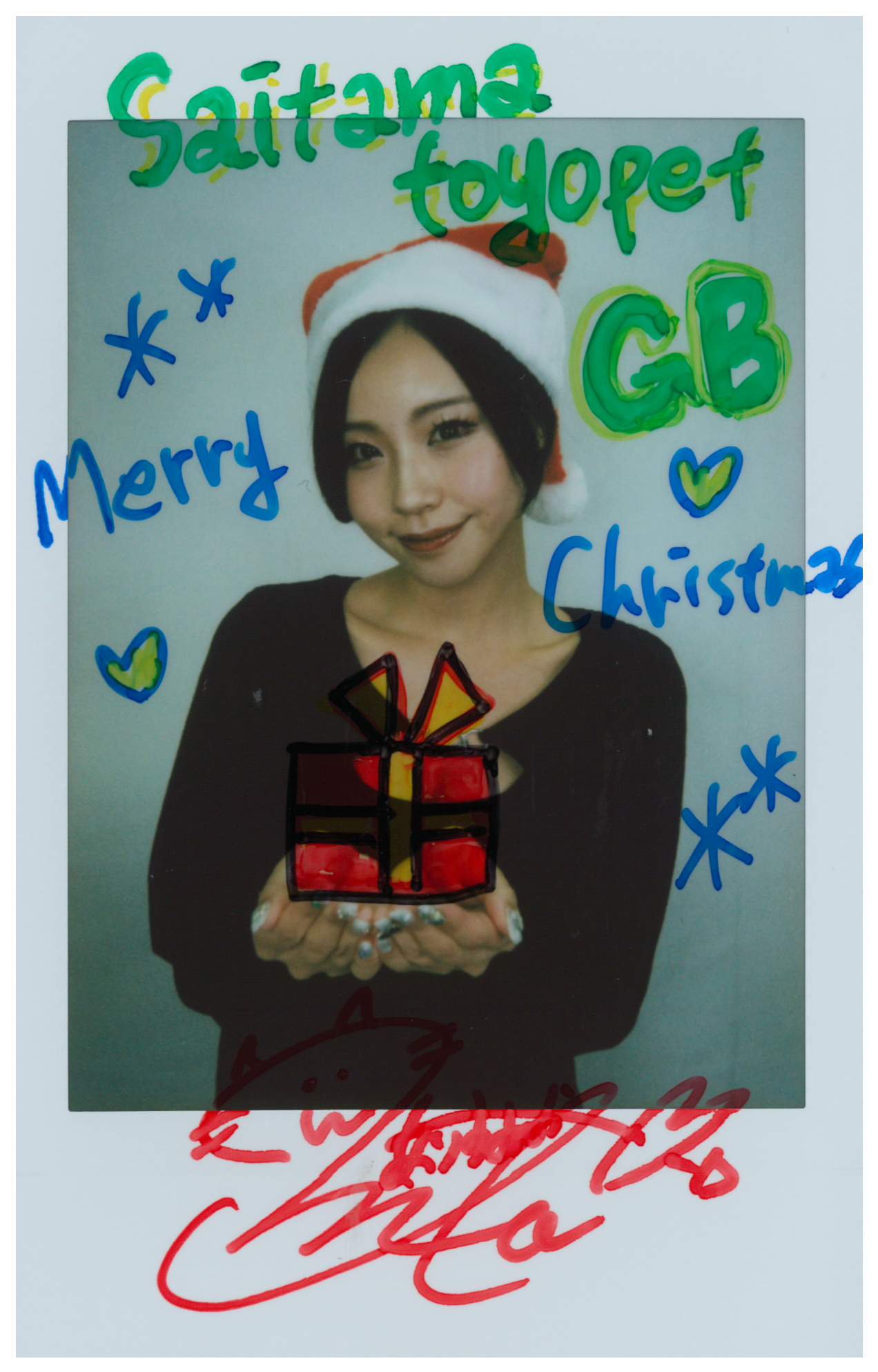 有栖未桜_スペシャルメッセージ付き画像 #641/2000 - 「全力アピール～アダムシアター～」NFTストアのNFT | Adam byGMO