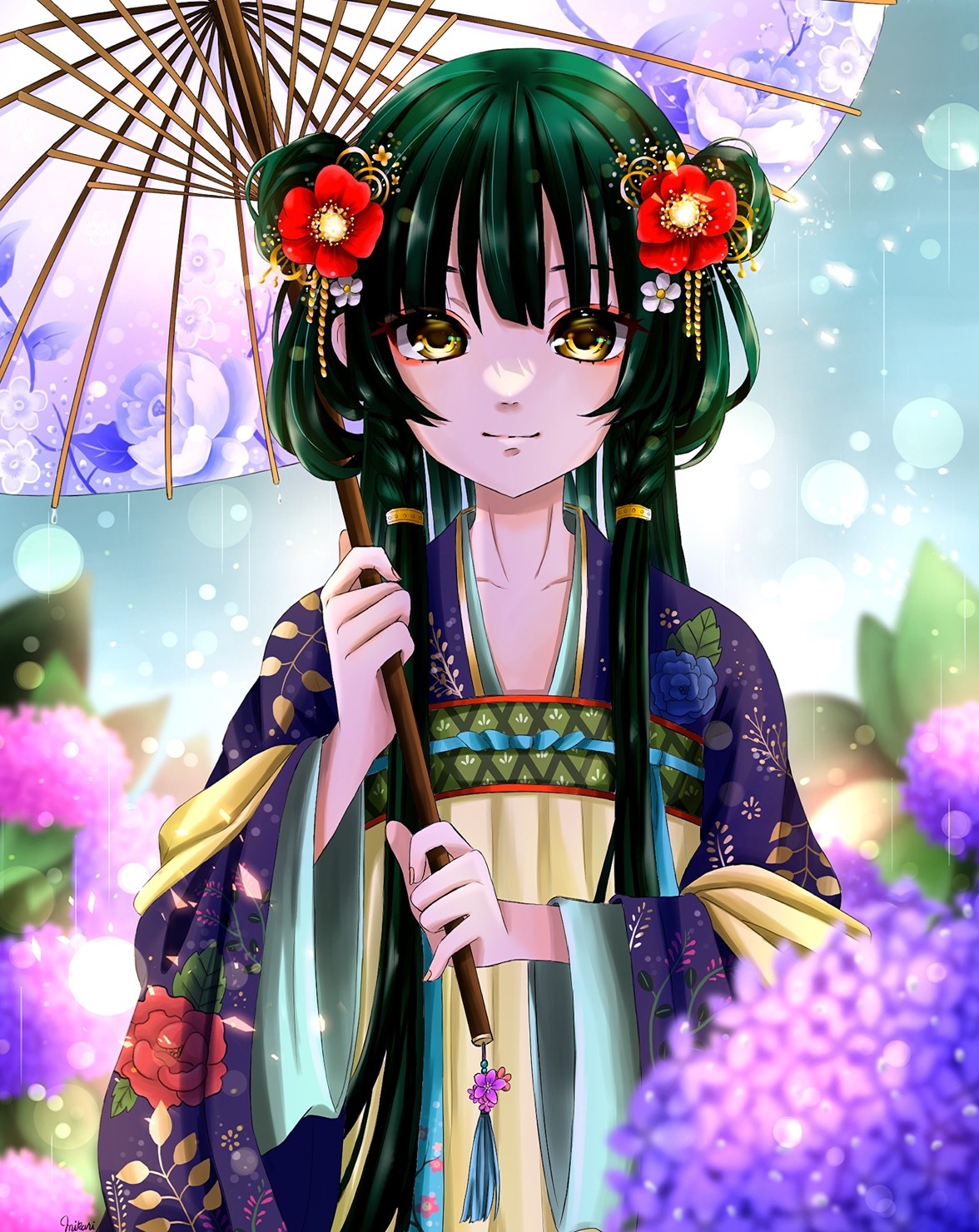 ＊ミカリ＊mikari illustrationのNFT | Adam byGMO