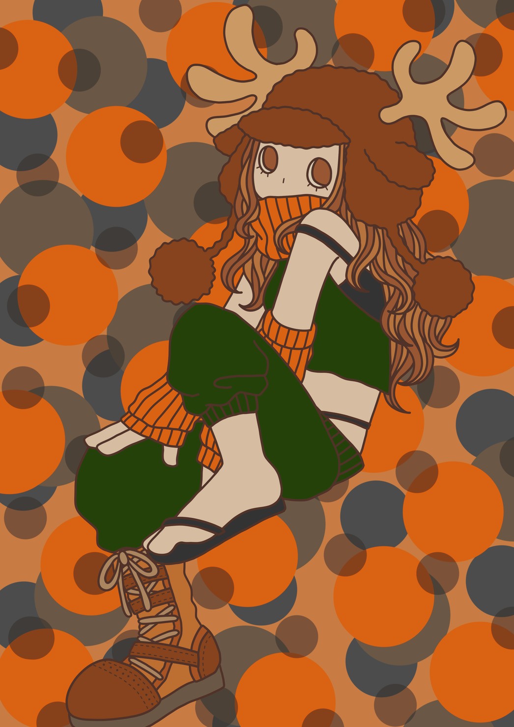 しかのつの - ひとつめこぞうのNFT | Adam byGMO