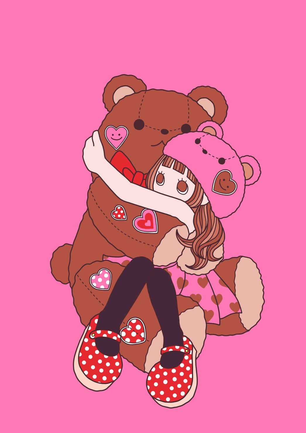 だっこ - ひとつめこぞうのNFT | Adam byGMO