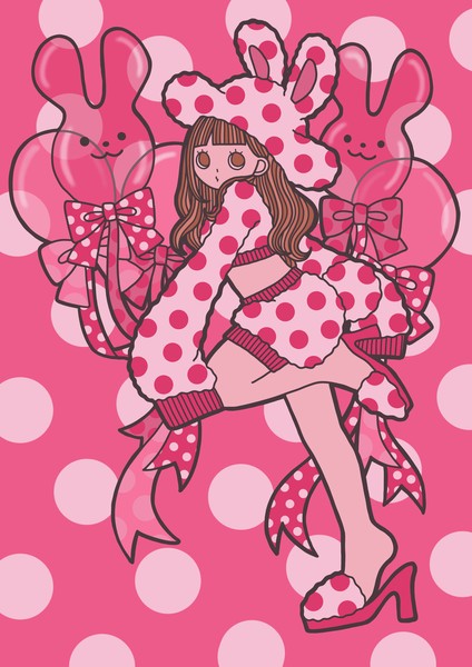 風船 - ひとつめこぞうのNFT | Adam byGMO