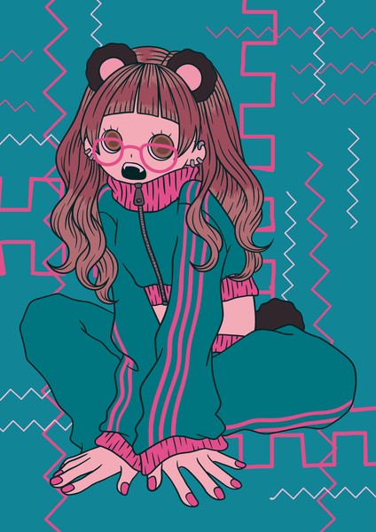 Jersey and glass0-0 - ひとつめこぞうのNFT | Adam byGMO