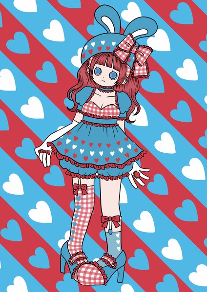 Gingham check - ひとつめこぞうのNFT | Adam byGMO