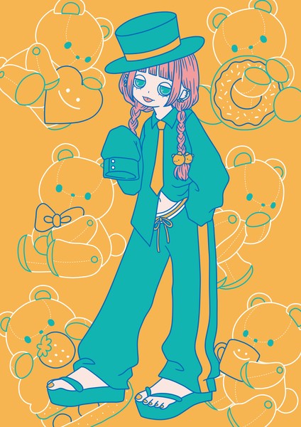 Beary Sweet - ひとつめこぞうのNFT | Adam byGMO