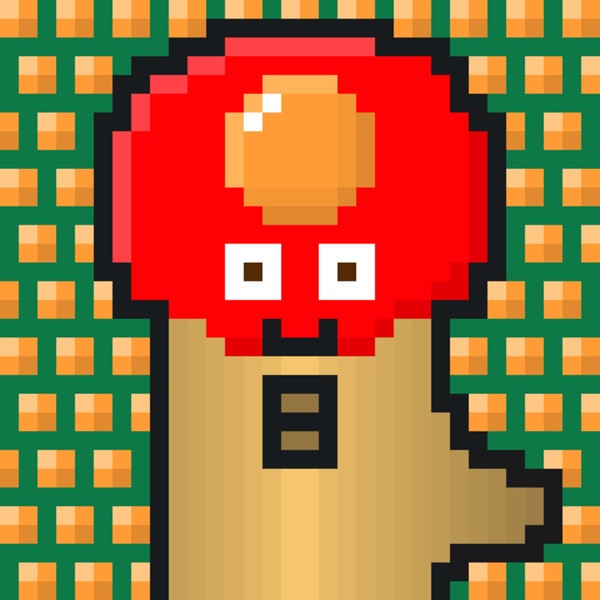 odagiri_design_studio NFTs | Adam byGMO