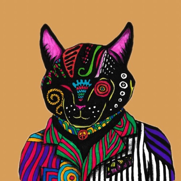 Black cat - leonaのNFT | Adam byGMO