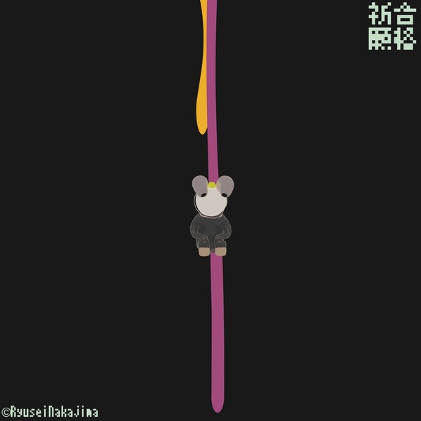 祈祷 #4/5 - 中島隆誠 Ryusei NakajimaのNFT | Adam byGMO