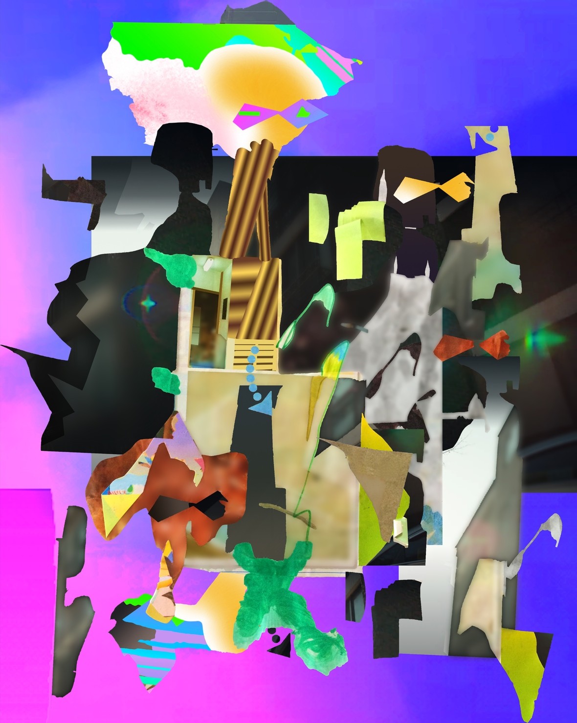 So Sad About Us #1/10 - MumbleboyのNFT | Adam byGMO