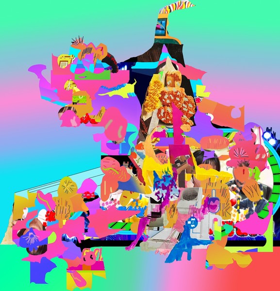 Go Go Dancer #1/20 - MumbleboyのNFT | Adam byGMO
