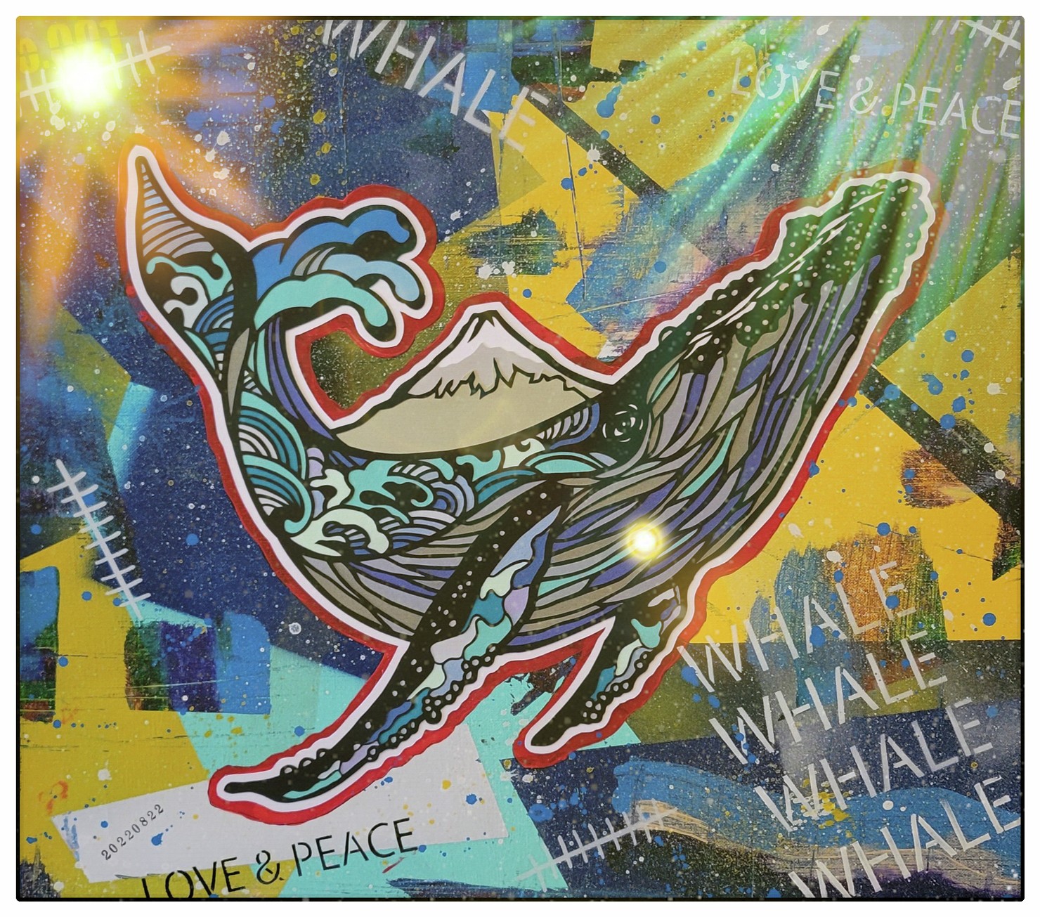 鯨光 - MUSOU のNFT | Adam byGMO