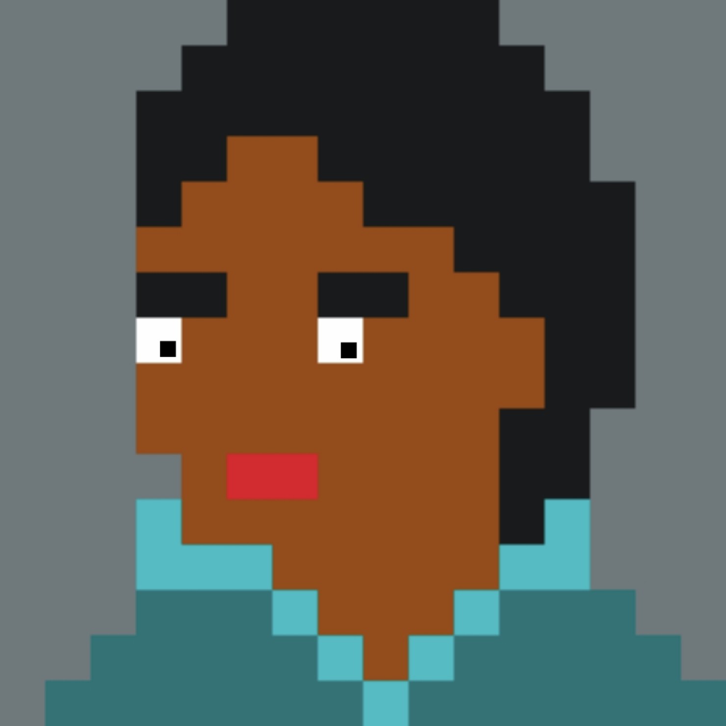 005 / 吉田 仁太郎 - MUSOU のNFT | Adam byGMO