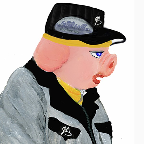 さすけ SASUKE #1/20 - MARRY CALLのNFT | Adam byGMO