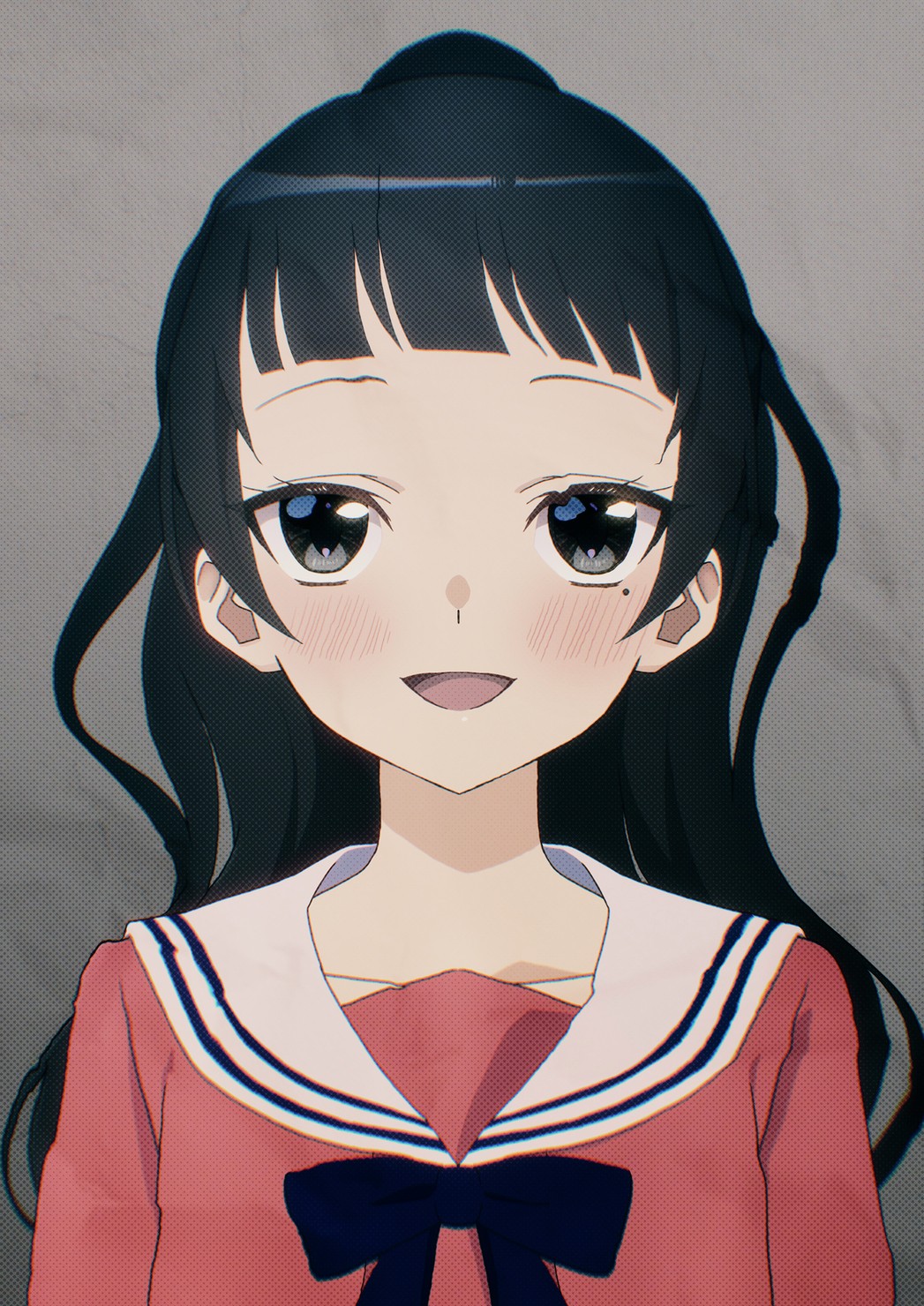 千代 002 #3/30 - TVアニメ『4人はそれぞれウソをつく』公式のNFT | Adam byGMO