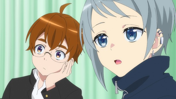 第9話 007 TVアニメ『4人はそれぞれウソをつく』 - TVアニメ『4人はそれぞれウソをつく』公式のNFT | Adam byGMO