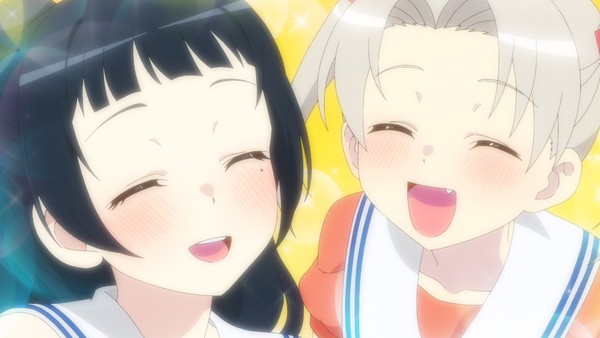 第11話 003 TVアニメ『4人はそれぞれウソをつく』 - TVアニメ『4人はそれぞれウソをつく』公式のNFT | Adam byGMO