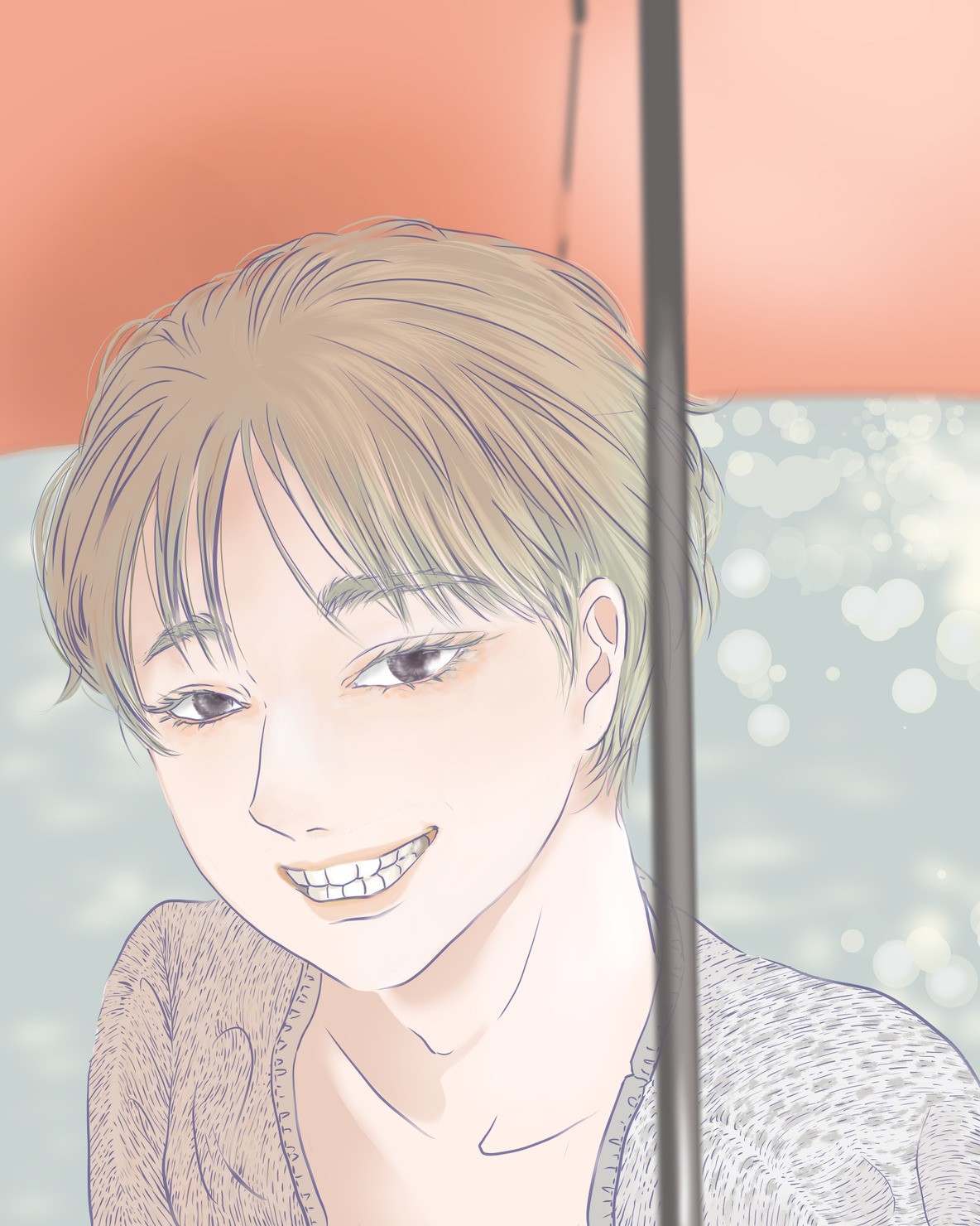 A flower that never withers is in my heart. #3/3 - KyohnoaKashitukiのNFT | Adam byGMO